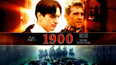 1900 Blu-ray Novecento